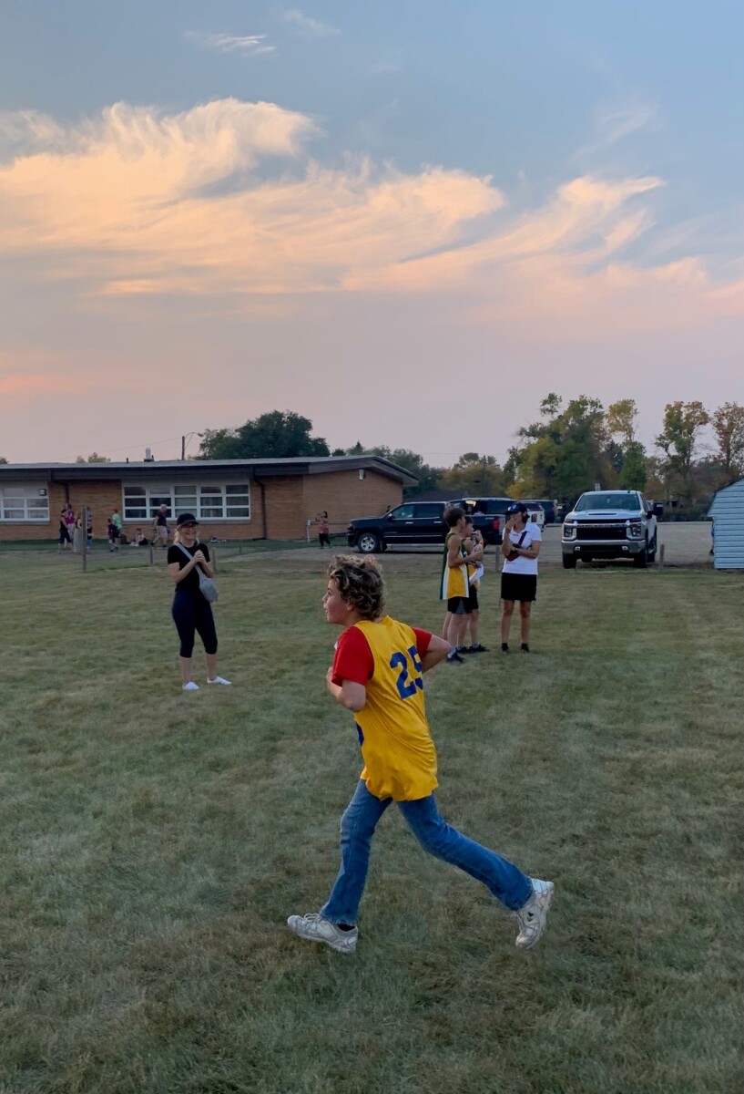 Rouleau 10 – Caronport Elementary School