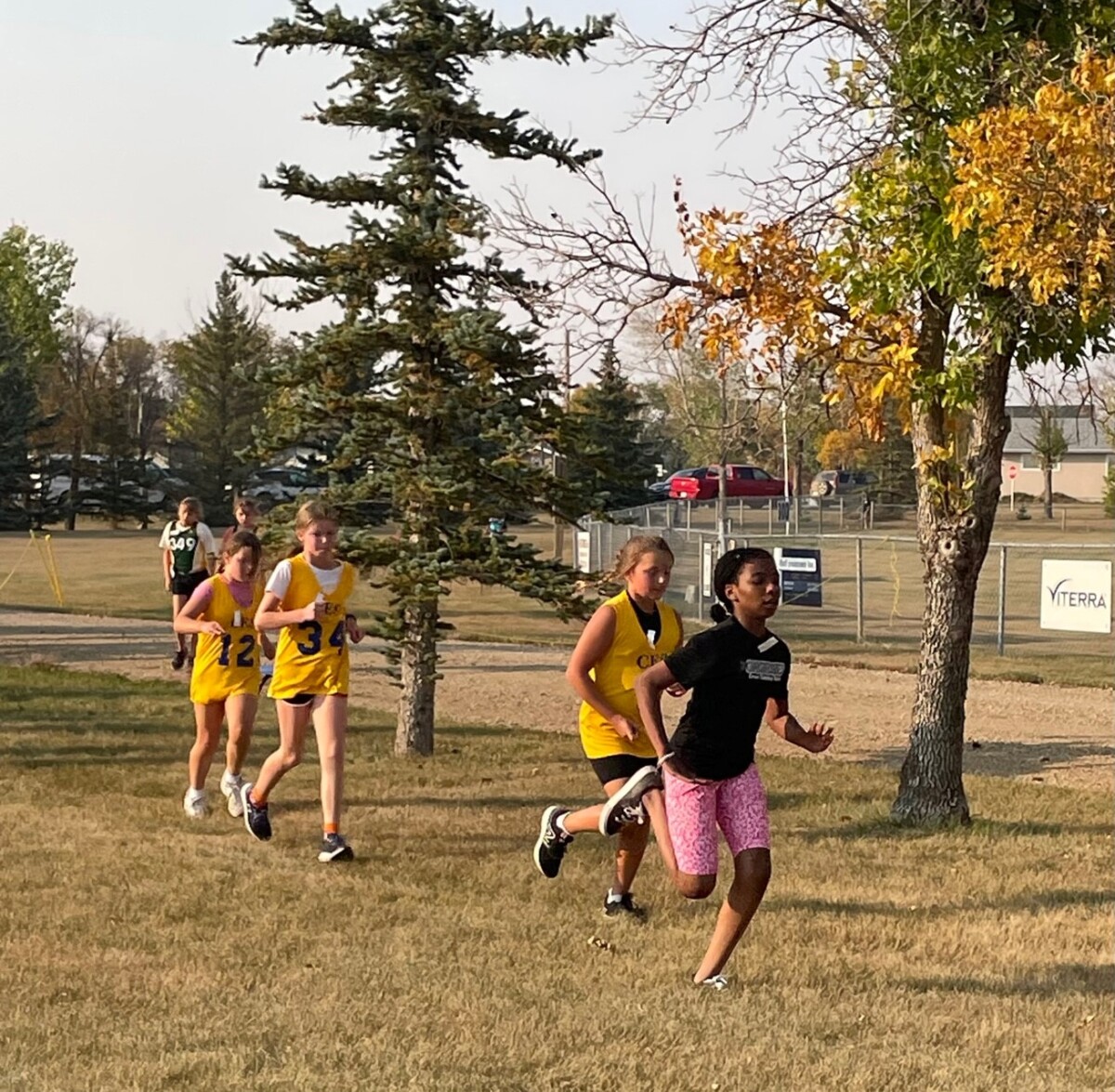 Rouleau 3 – Caronport Elementary School