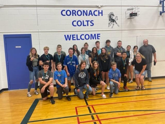 Galleries 2021-2022 – Coronach School