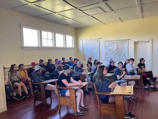 Galleries 2021-2022 – Coronach School