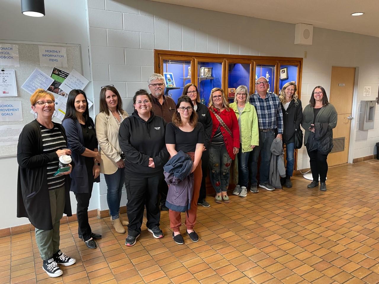 Galleries 2021-2022 – Coronach School