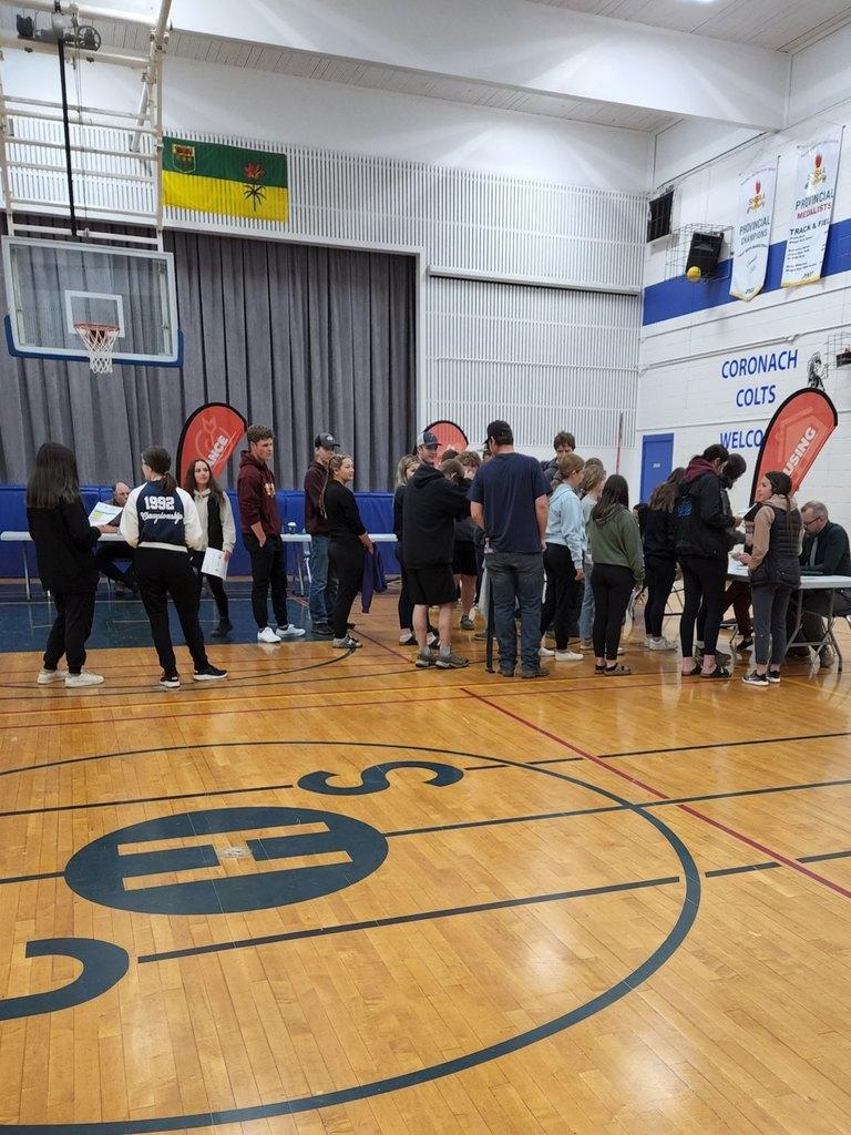 Galleries 2021-2022 – Coronach School