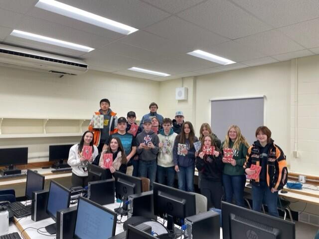 Galleries 2022-2023 – Coronach School