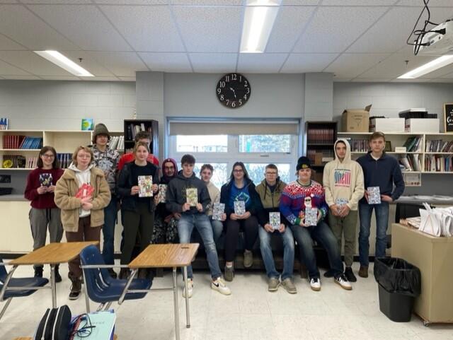 Galleries 2022-2023 – Coronach School