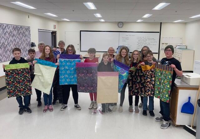 Galleries 2022-2023 – Coronach School