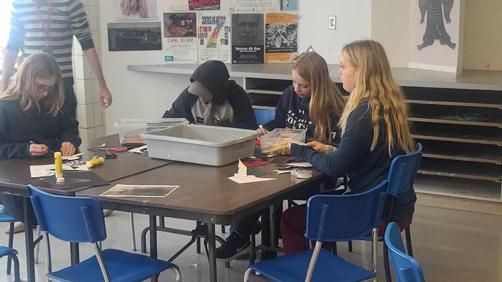 Galleries 2022-2023 – Coronach School