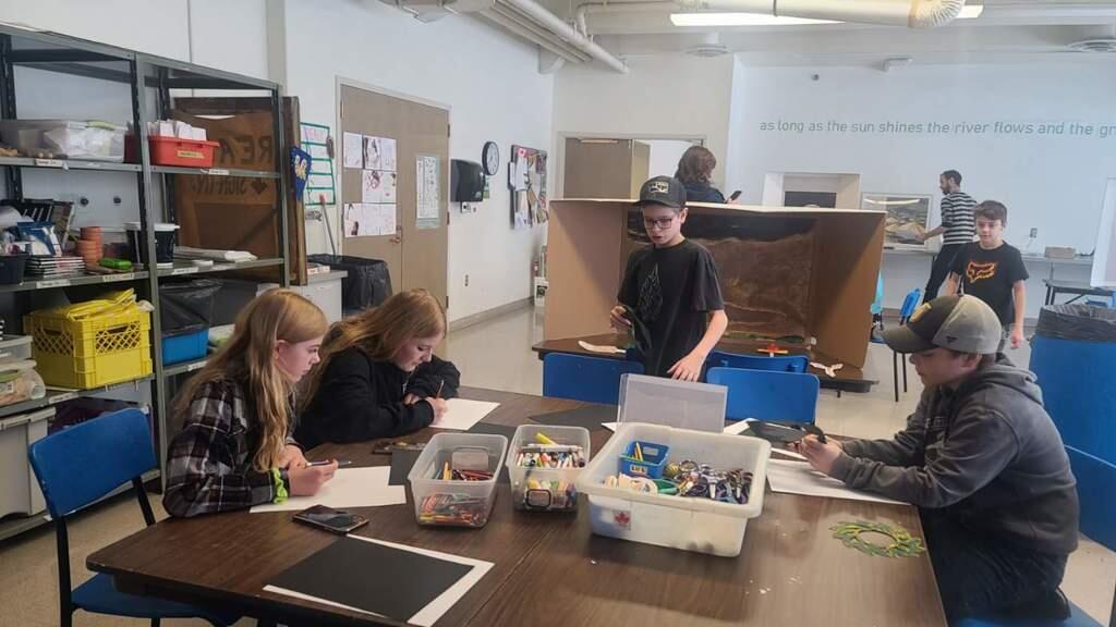 Galleries 2022-2023 – Coronach School