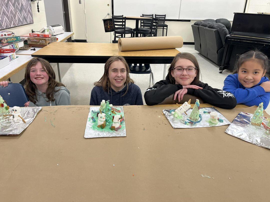 Galleries 2023-2024 – Coronach School