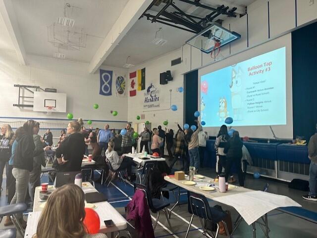 Galleries 2023-2024 – Coronach School