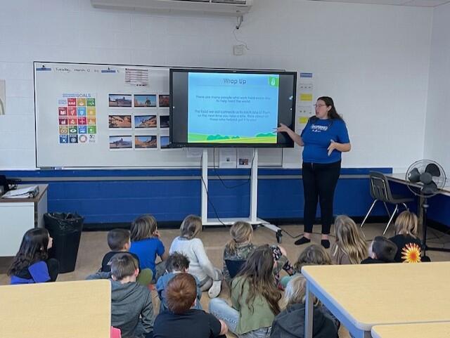 Galleries 2023-2024 – Coronach School