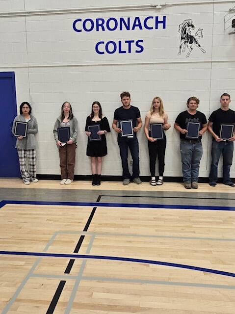 Galleries 2023-2024 – Coronach School