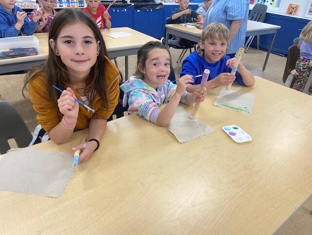 Galleries 2023-2024 – Coronach School