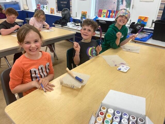 Galleries 2023-2024 – Coronach School