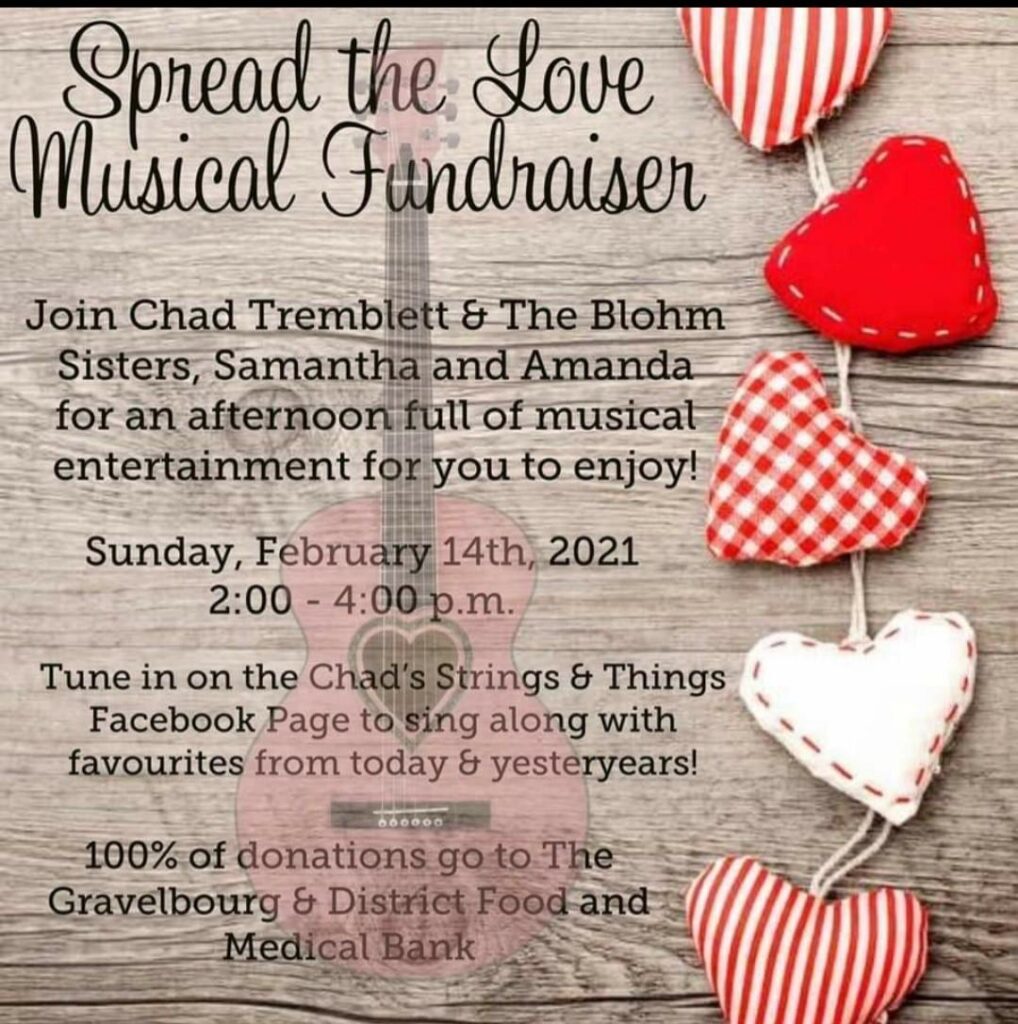 Musical Fundraiser for Food Bank Planned by Blohm Sisters. – École ...